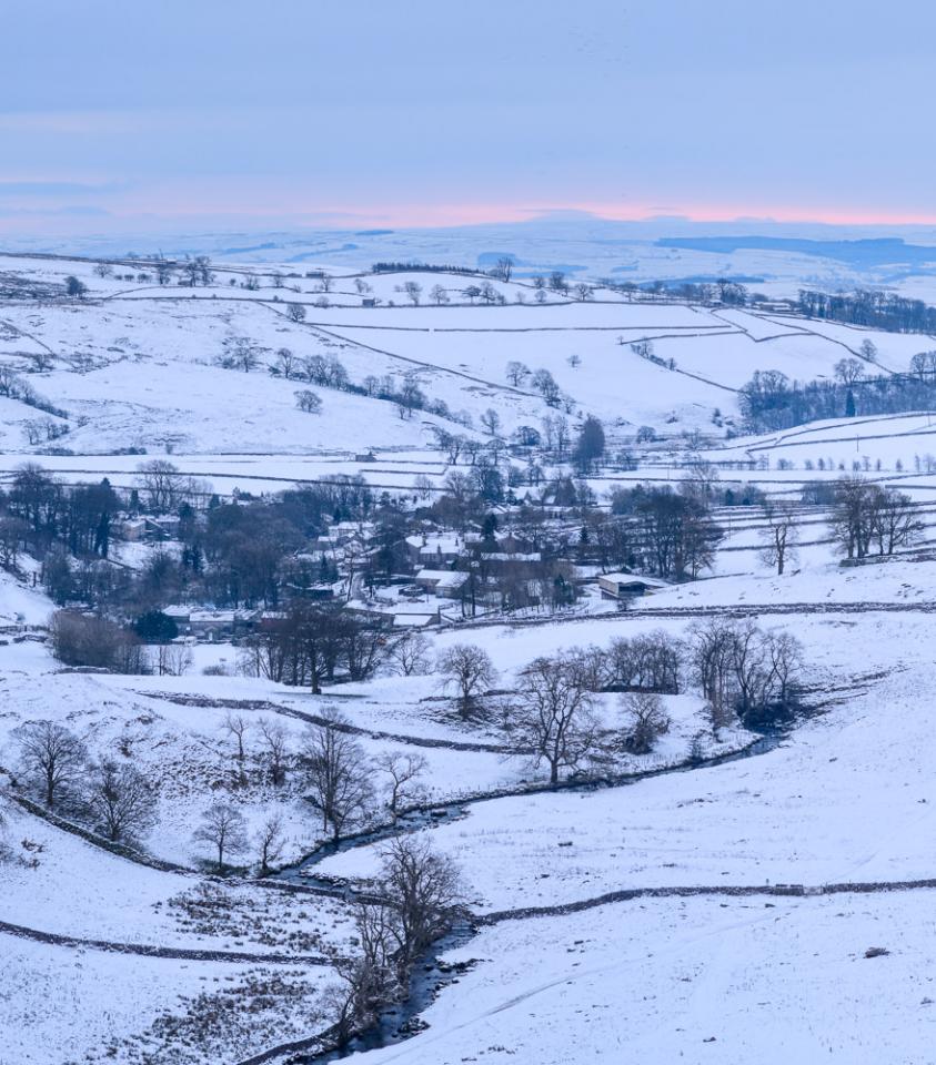 Landscape and nature photographer in Yorkshire, workshops, prints and ...